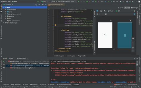 Image result for Android Studio Progress Bar Dialog