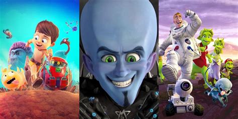 10 Best Kids Movies Featuring Aliens