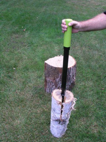 Image result for Timber Tuff Manual Log Splitter