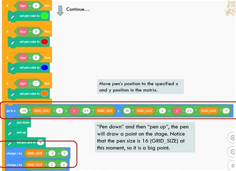 Image result for Scratch Tutorial Tetris