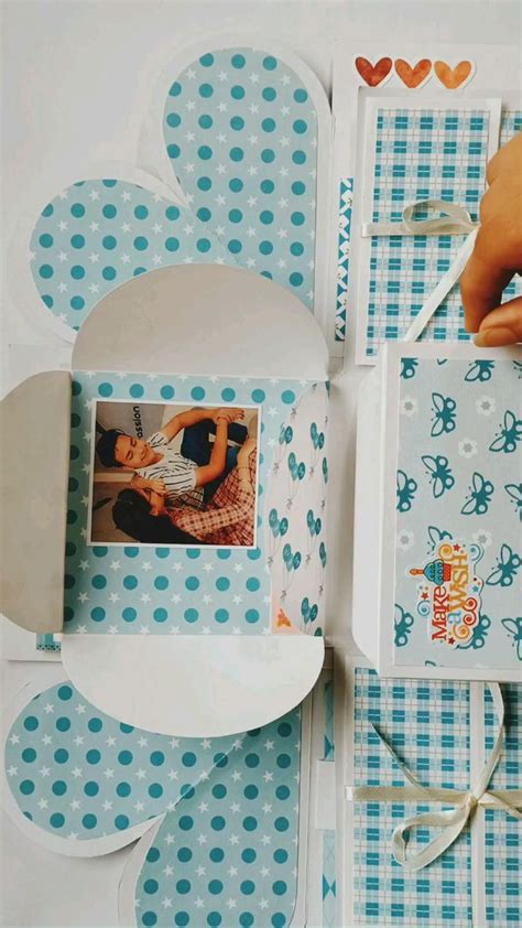 Image result for Exploding Box Inside Ideas