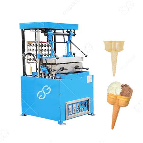 Image result for Ice Cream Cone Machine