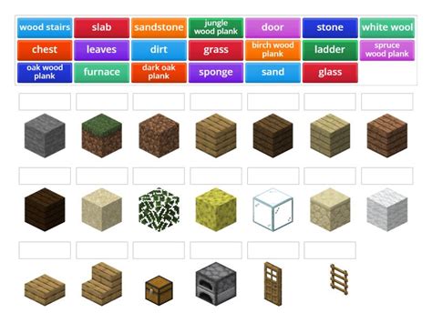 Image result for Minecraft Blocks