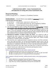 Image result for Linux Commands Lab Exercises