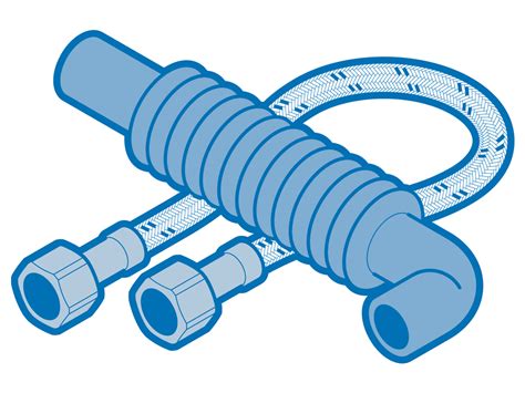 Image result for Washing Machine Drain Hose Assembly