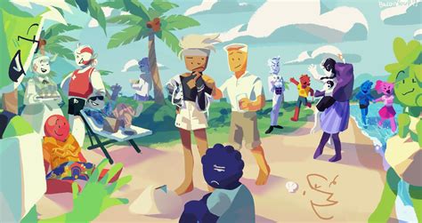 Image result for Inanimate Insanity Invitational Characters