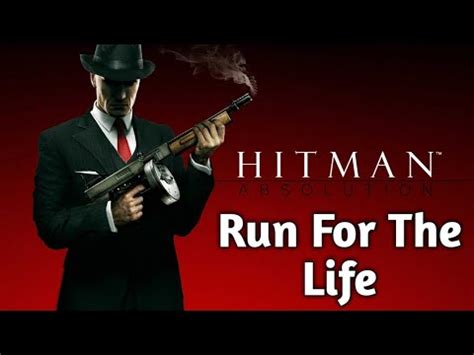 Image result for Hitman Absolution Run for Your Life