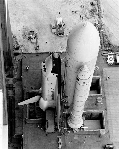 Image result for NASA First Shuttle Launch