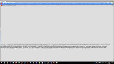 Image result for Unity Crash Error