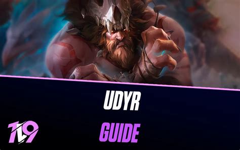 Image result for Udyr Build Guide