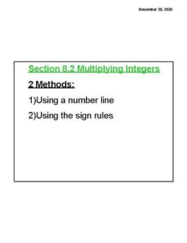 Image result for Notes for Grade 3 Math Chapter 8