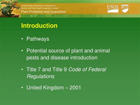 Image result for USDA-APHIS Regulated Garbage