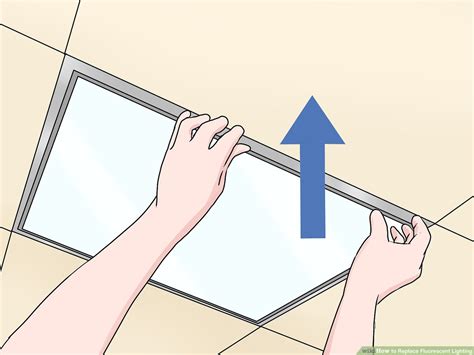 Image result for How to Remove Light Fixture Cover