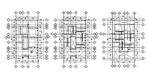 Image result for Column Drawing Plan