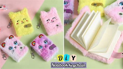 Image result for Paper Notebook Keychain