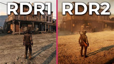 Image result for RDR1 Graphics
