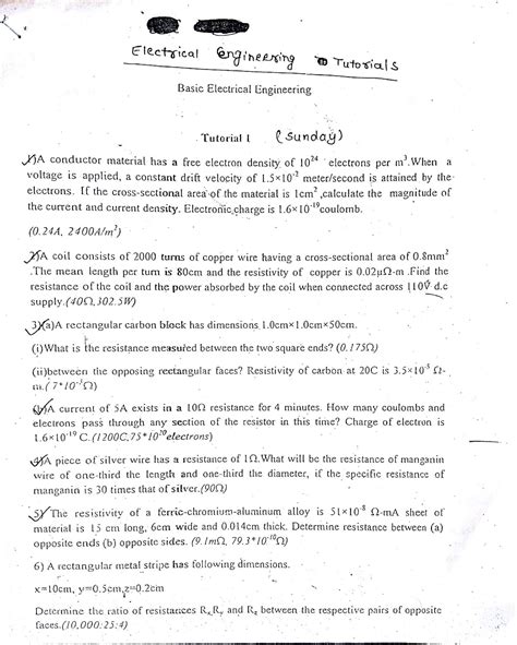 Image result for Hcert Electrical Engineering Tutorials
