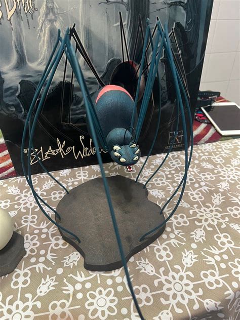 Image result for Black Widow Corpse Bride