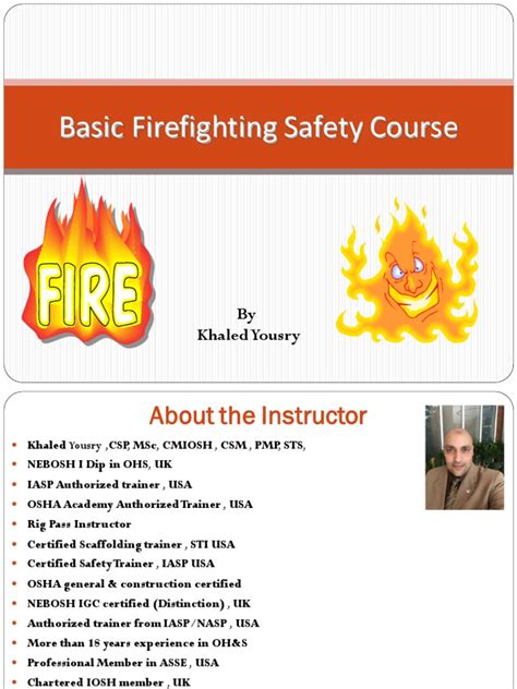 Image result for Basic Firefighting