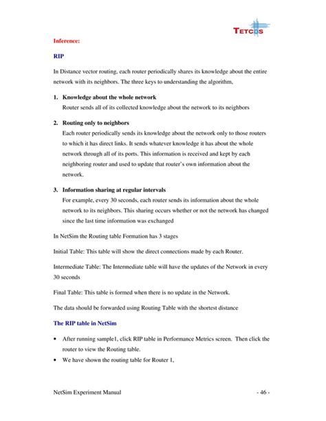 Image result for NETSIM Experiment Manual