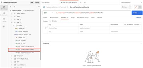 Image result for API Bulk V2 Query Job. Create Query All