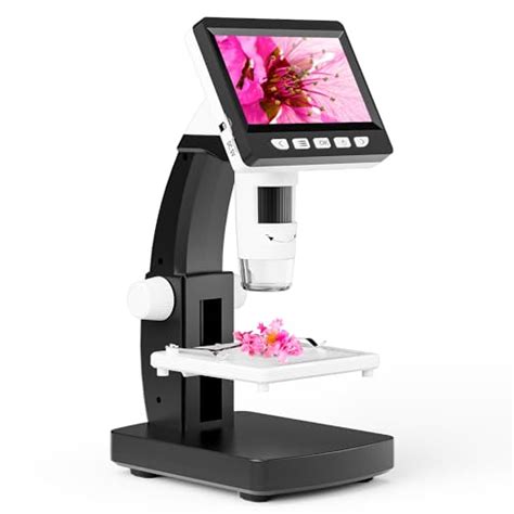 Top 10 Best Digital Microscope With Screen : Reviews & Buying Guide ...