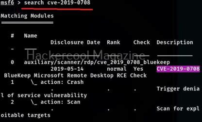 Image result for Metasploit Scanner