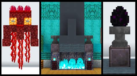 Image result for Nether Update Blocks