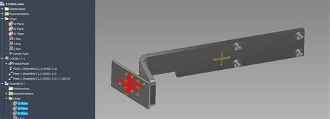 Image result for Inventor Move Part to Origin