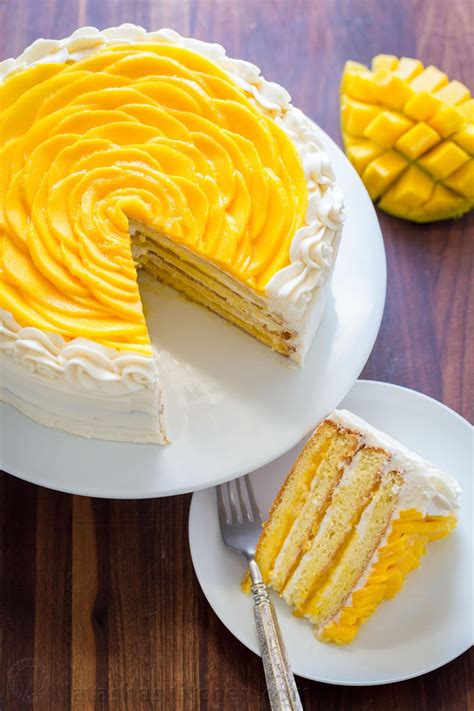 Image result for Easy Mango Cake
