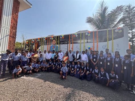 Image result for Infosys Springboard Lab On Wheels