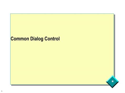 Image result for Control Dialog