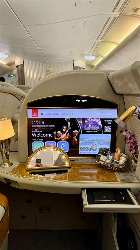 Image result for A380 Interior First Class