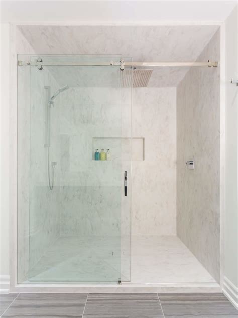 Image result for Custom Tile Shower Base