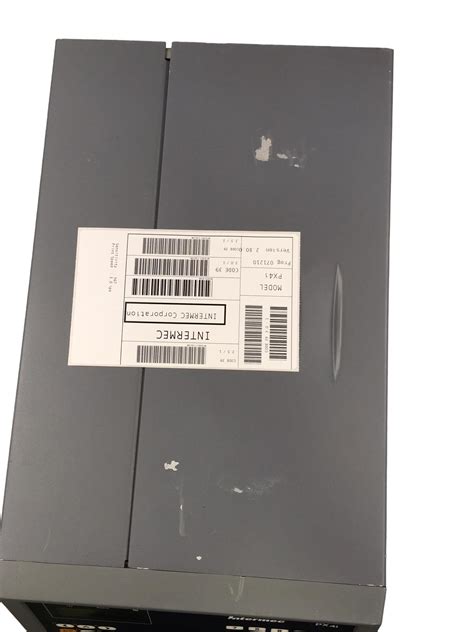 Image result for Intermec Printer PX4i