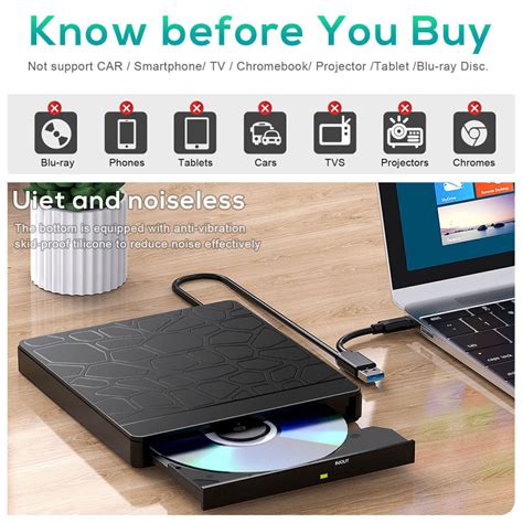 Image result for Computer DVD CD Player