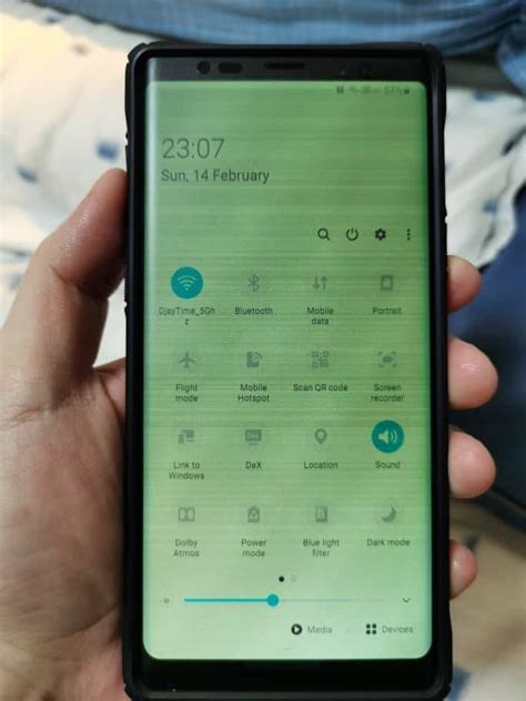 Image result for How to Fix Galaxy Note 9 Touch Screen