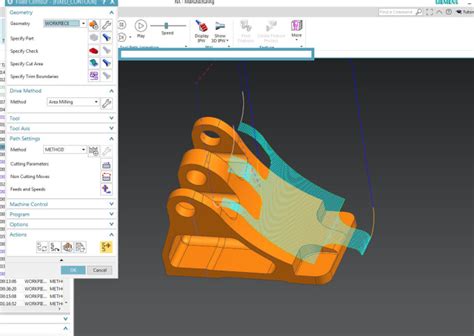 Image result for NX CNC Programming Multipath Programming