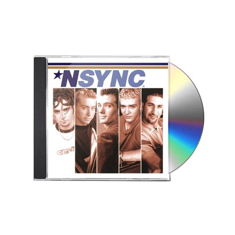 Image result for Nsync CD Covers