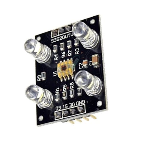 Image result for Color Sensor Module