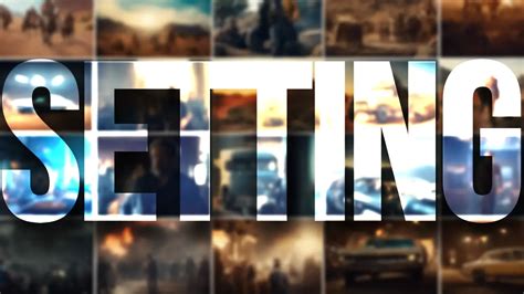 Image result for Setting Meaning