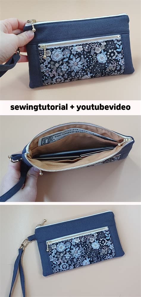 Image result for DIY Diamond Clutch Wallet Tutorial