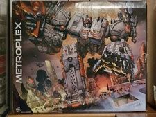 Image result for Metroplex Generations