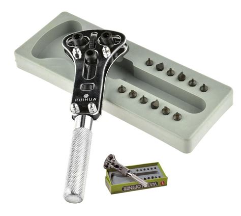 Image result for Open Watch Case