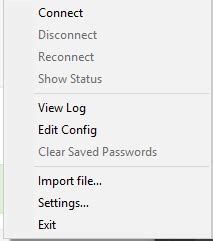 Image result for OpenVPN GUI Icon