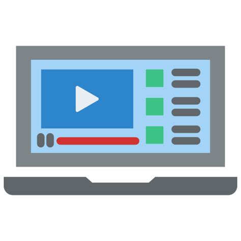 Image result for Videotutorial Png Icon