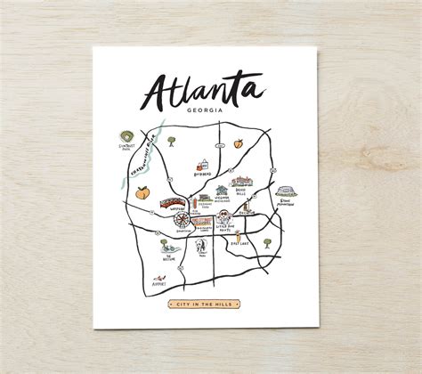 Image result for Decatur GA Map