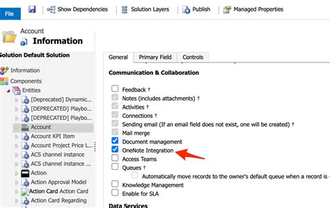 Image result for Dynamics 365 OneNote Integration