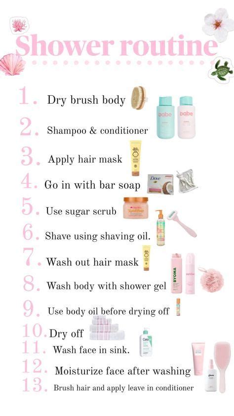 Image result for Shower Routine Time Out