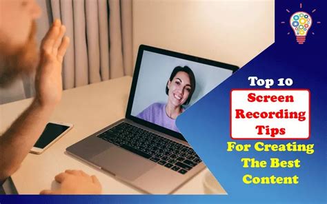 Image result for How to Write a Screen Recording